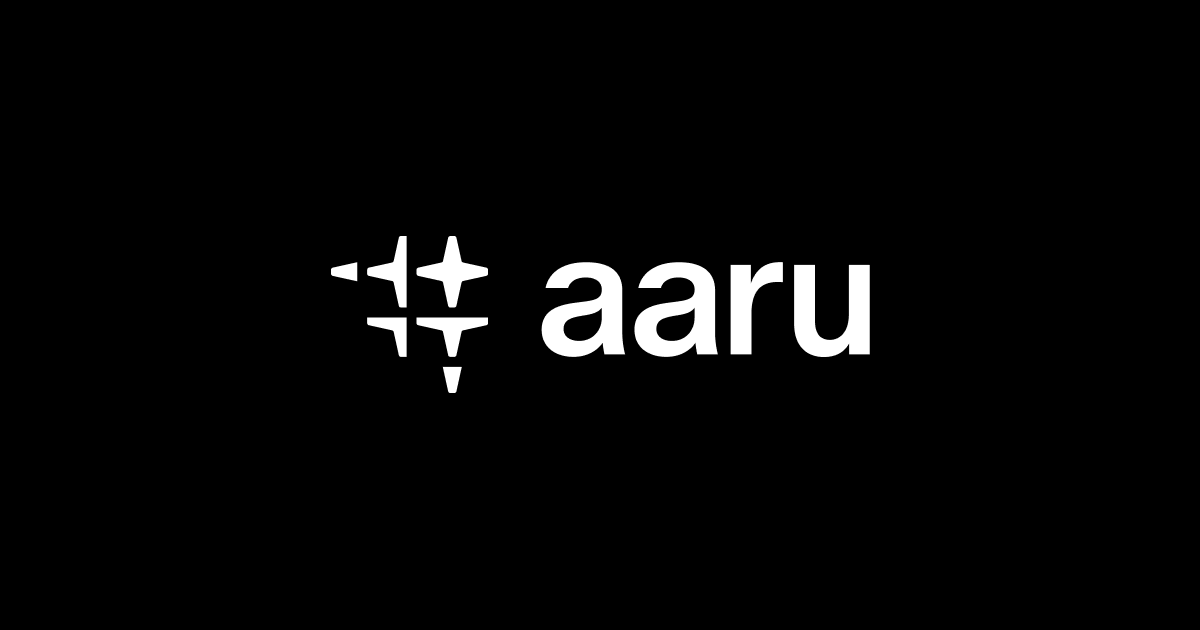 Aaru | Rethinking the Science of Prediction